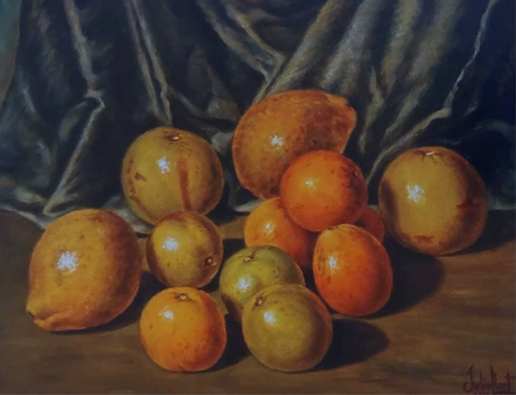 Naranjas y Toronjas – Llort Gallery